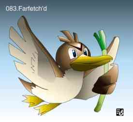 083 Farfetch'd